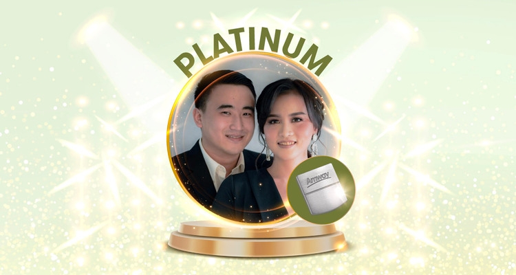 EVAN SETIAWAN & YULIA APRILYANI SETIAWAN