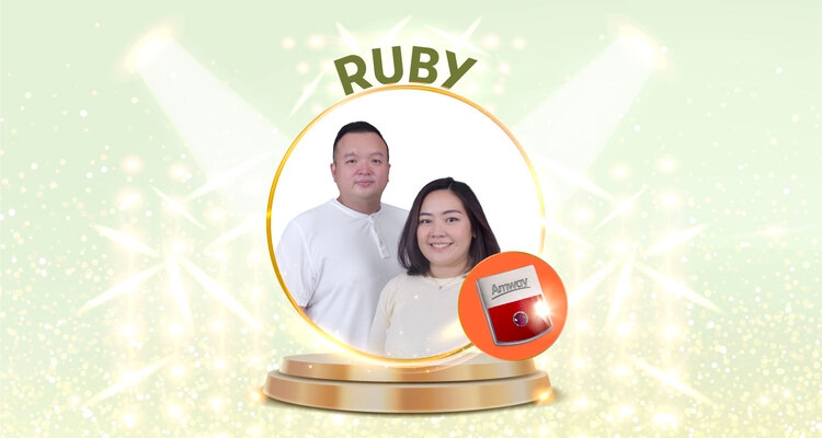 HENRY GUNAWAN & IVONNE WINARDO