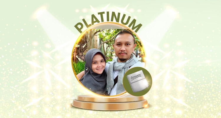 VINA ROSADIA SUGIANTO PUTRI & TRIAJI SUPRIANTO