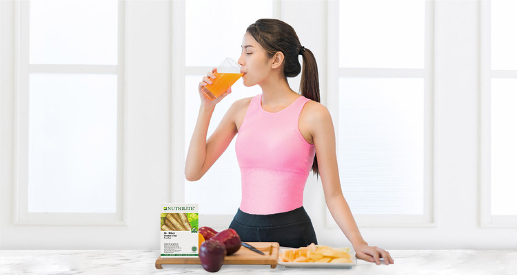 4 Alasan Fiber Penting Untuk Diet