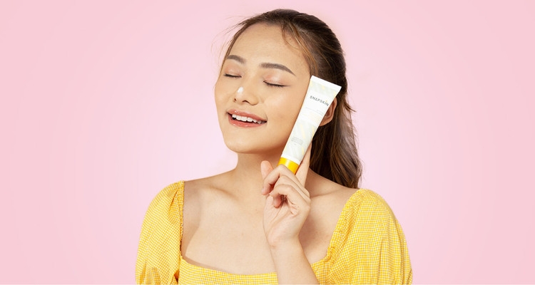 Snapskin Untuk Kulit Glowing