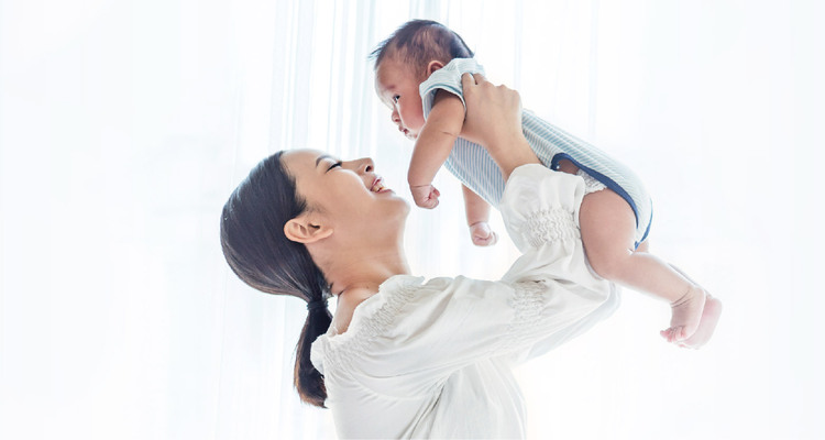 Cara Ampuh Tenangkan Bayi Rewel