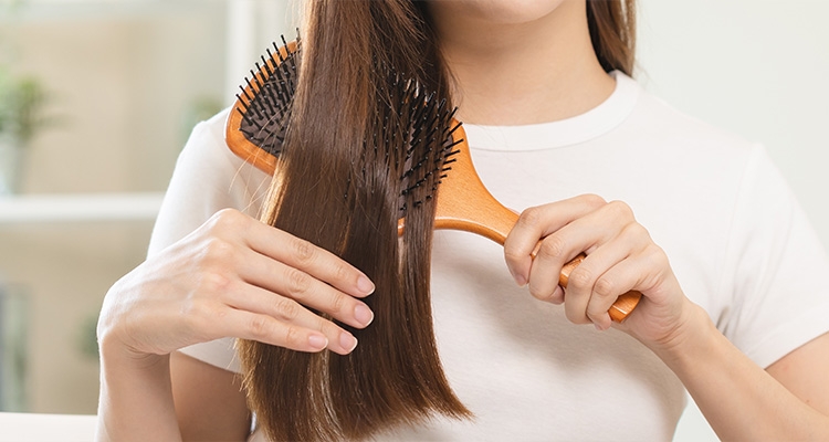 Mau Rambut Sehat? Jangan Lupa Serat!