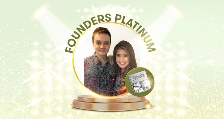 ANTHONY GUNAWAN & VERAWATY EFFENDY