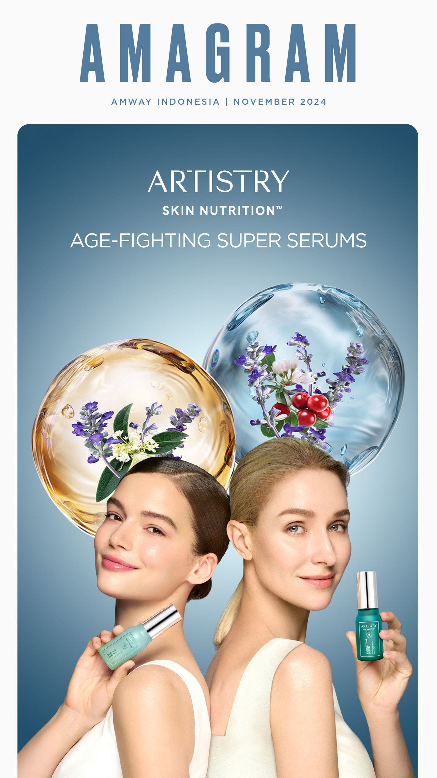 Amagram Oktober 2024