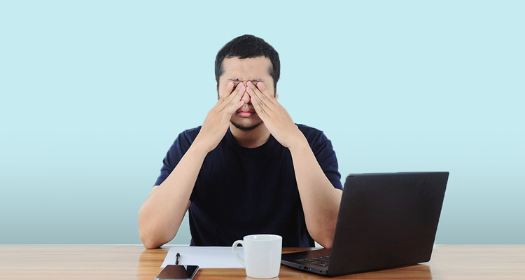 Sering pusing? Bisa Jadi Ini Penyebabnya