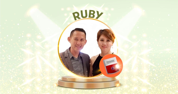 HENRY CHITRA & SIANNIE