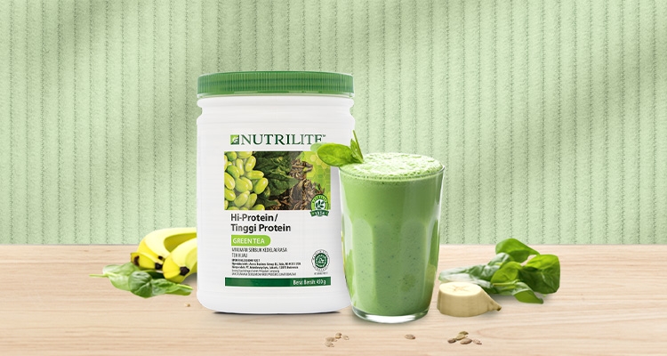 Sudah Cukupkah Proteinmu?