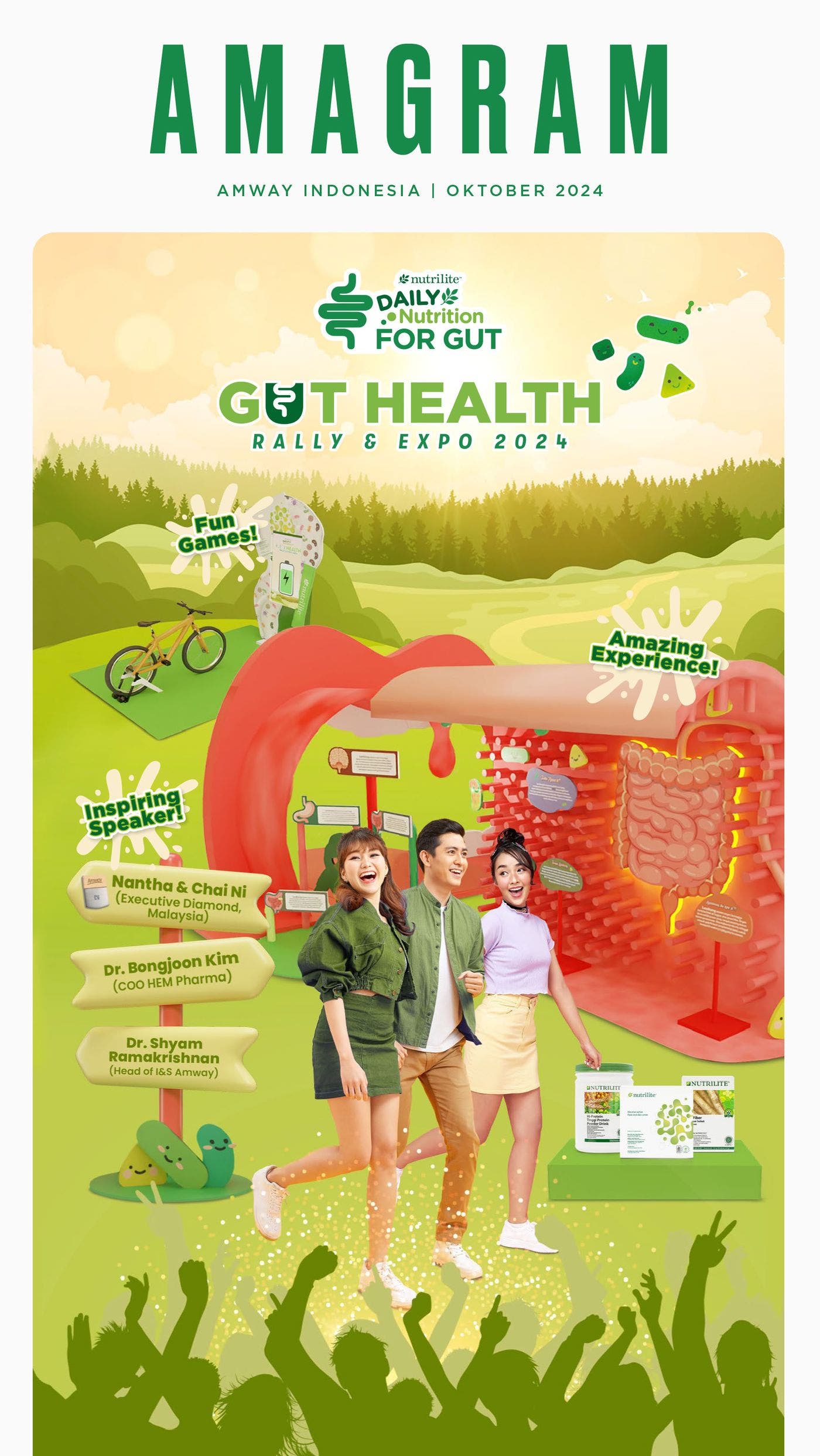 AmwayToday | Amagram