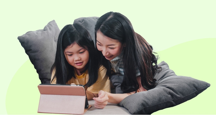 5 Tips Bantu Anak Belajar Online