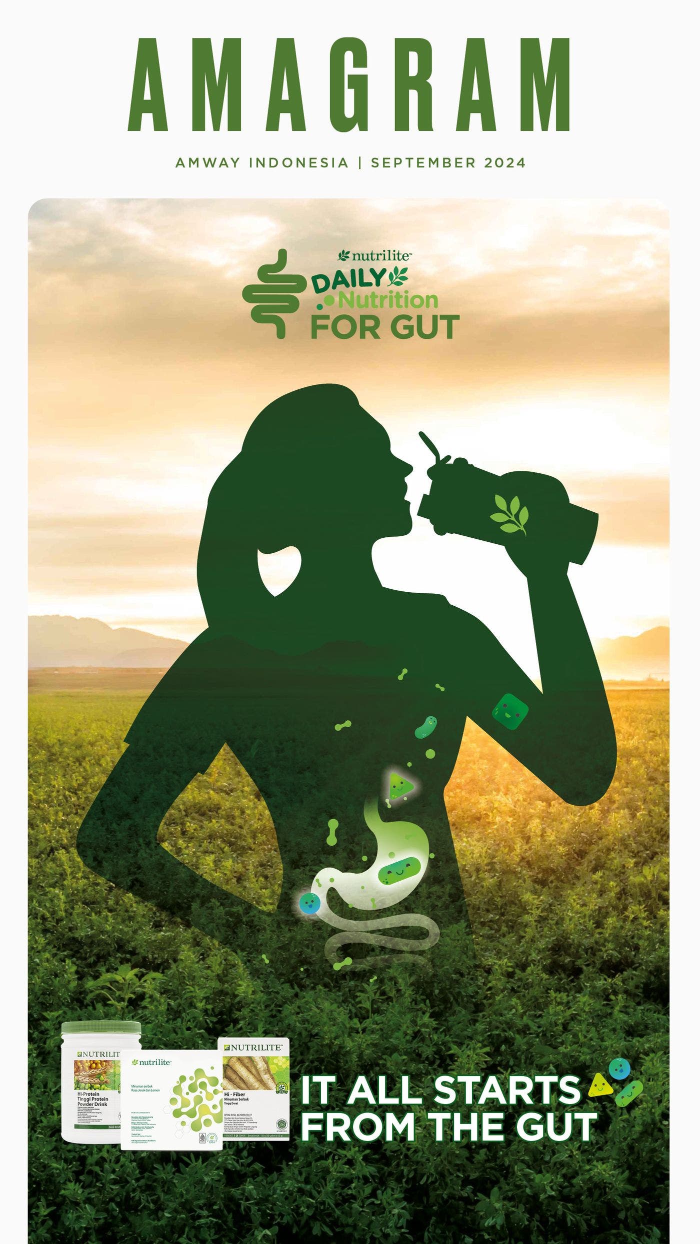 AmwayToday | Amagram