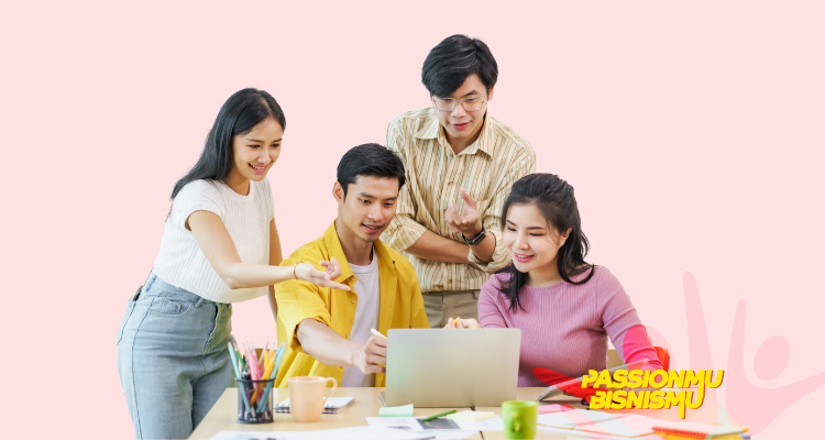 3 Rahasia yang Bisa Bikin Tim Jadi Kompak!