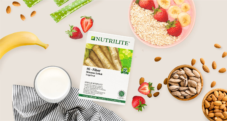 Fibermaxxing, Usus Sehat & Kulit Glowing