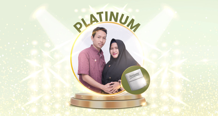 M HARMAJI & MIFTAHUR ROHMAH | PLATINUM
