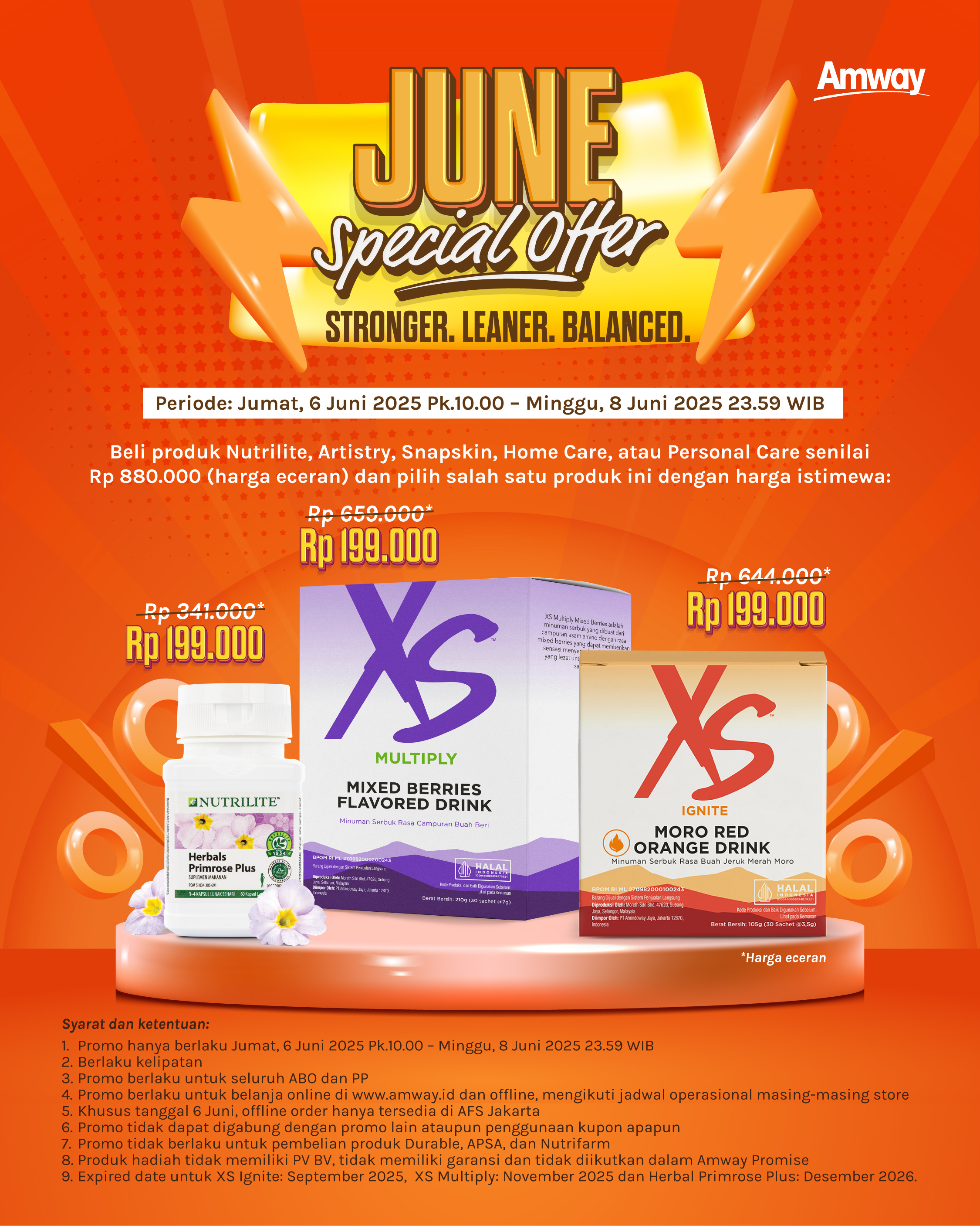 June Special Offer