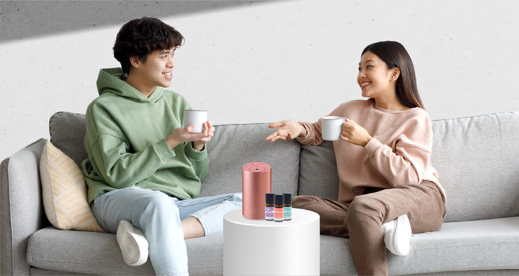 6 Alasan Wajib PunyaTanamera Aroma Diffuser