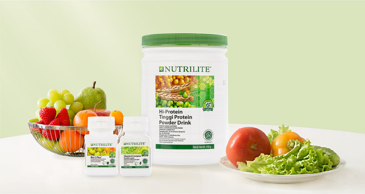 Nutrisi Penting Temani Harimu