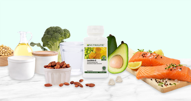 5 Manfaat Lesitin