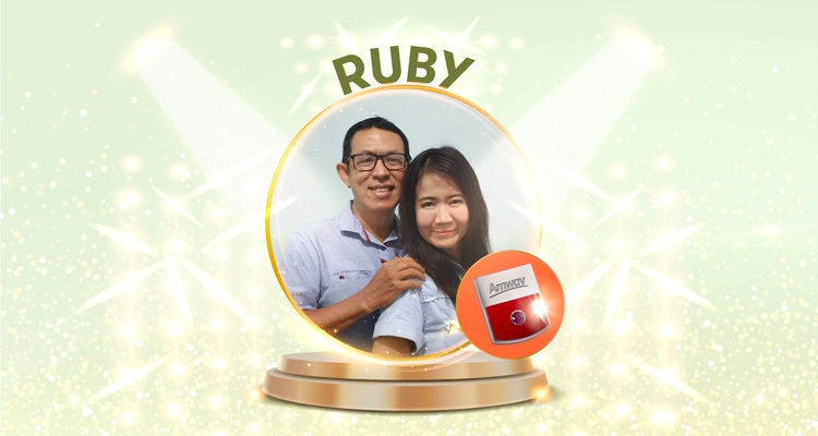 HERRY SURYA KASIMO & IRA ANDRIANI