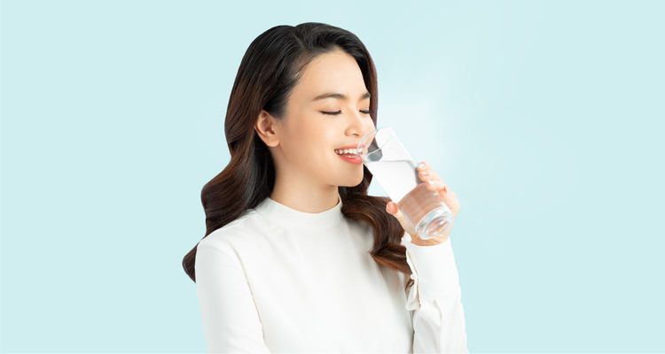 Mengapa Harus Cukup Minum Air?