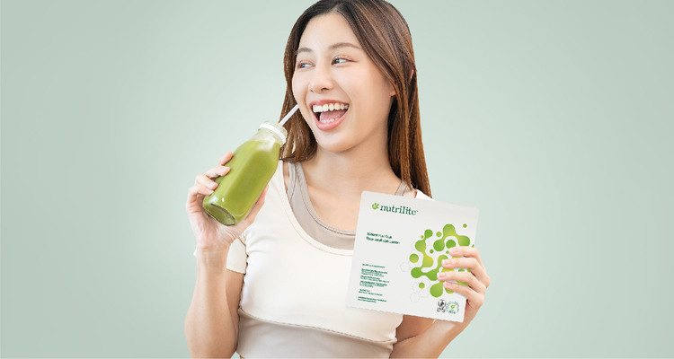 Usus Sehat, Tubuh Sehat!