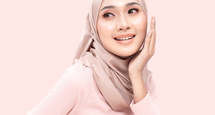 Tampil Glowing di Hari Raya