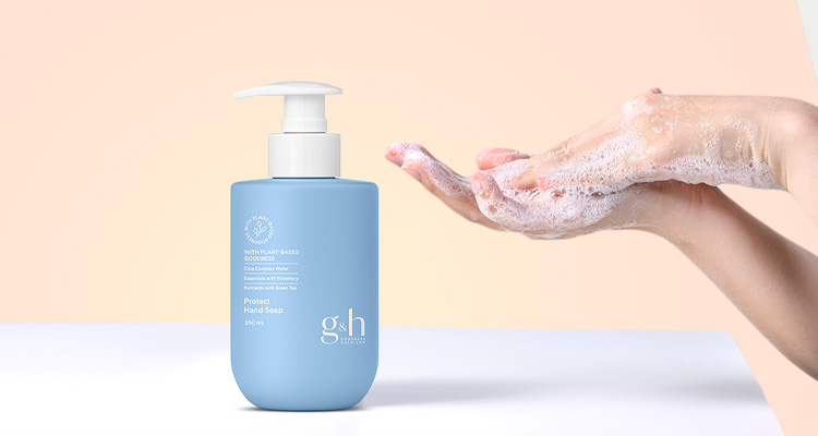 Kenalan Dengan Formula Baru G&H