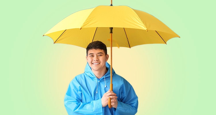 Imunitas Kuat di Musim Hujan