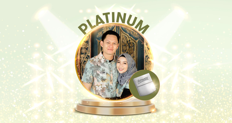 HENDRA & TRISNA HERLINA