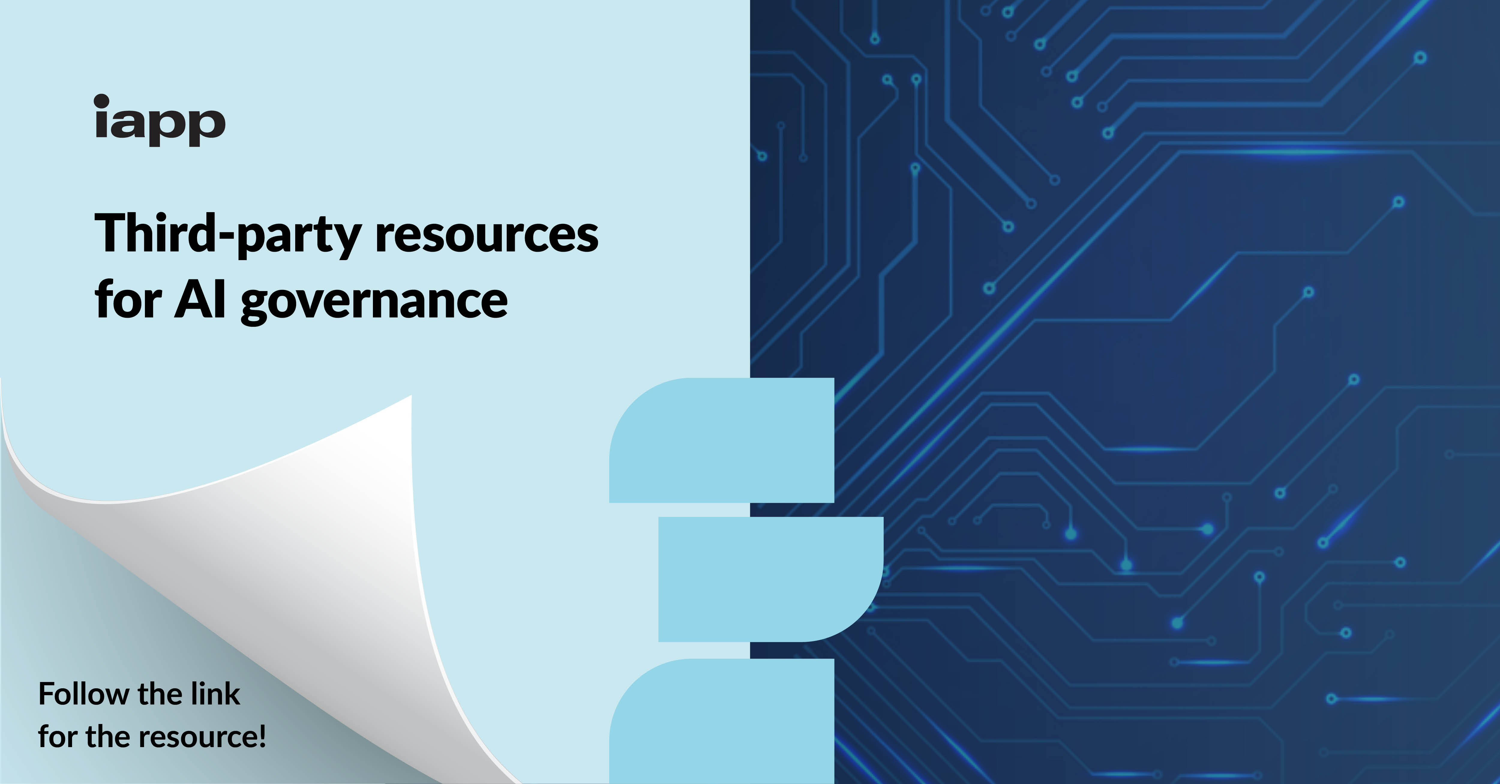 Third-party resources for AI governance | IAPP