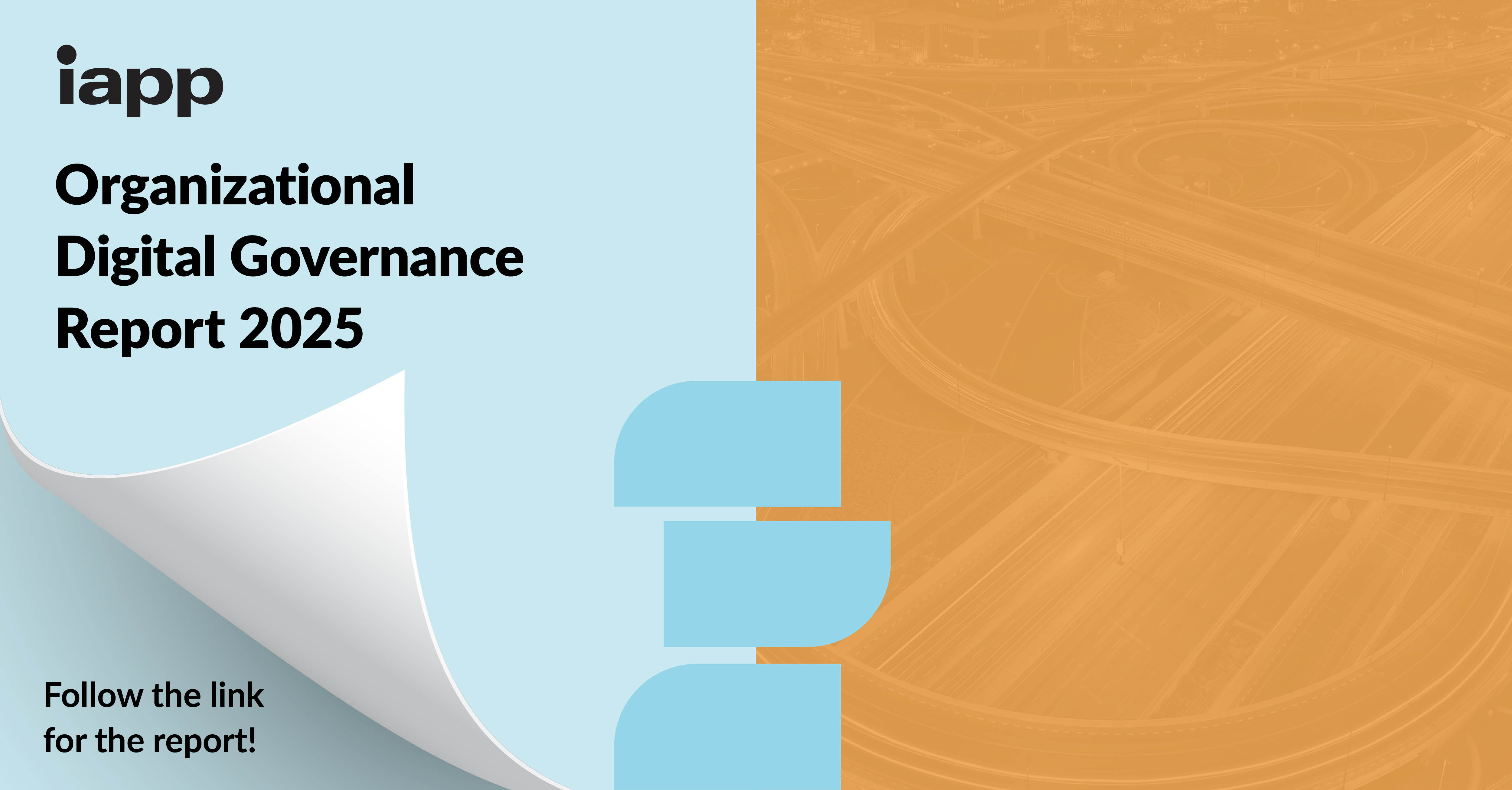 Organizational Digital Governance Report 2025 | IAPP