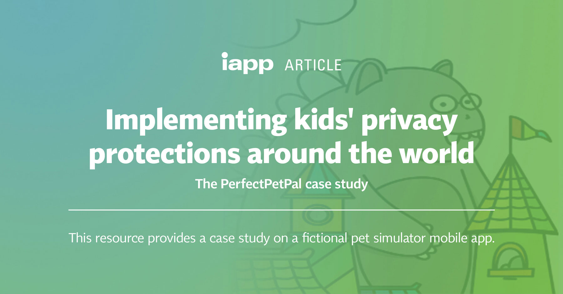Implementing kids’ privacy protections around the world | IAPP