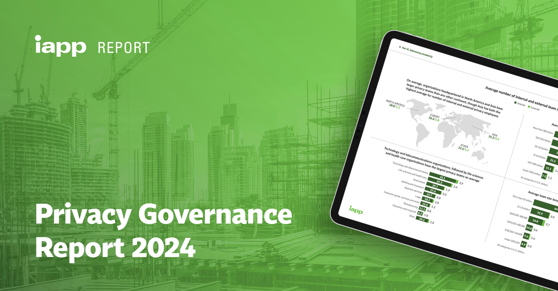 Privacy Governance Report 2024 | IAPP