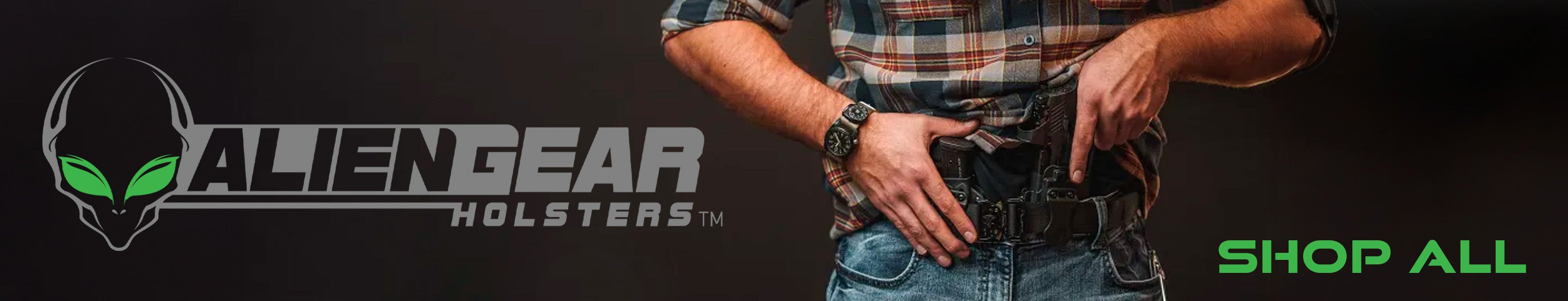 Alien Gear Holsters: Holsters & Belts | MidwayUSA