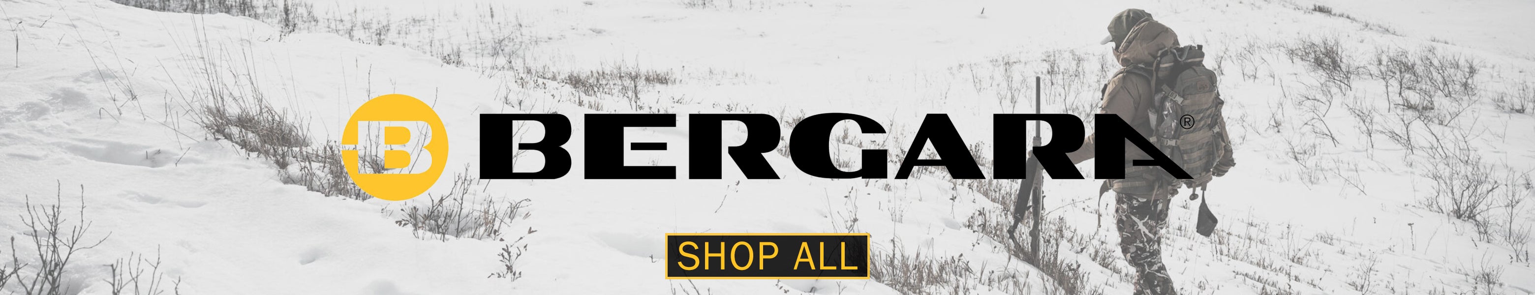 Bergara: Gun Parts, Rifles, Scope Mounting | MidwayUSA