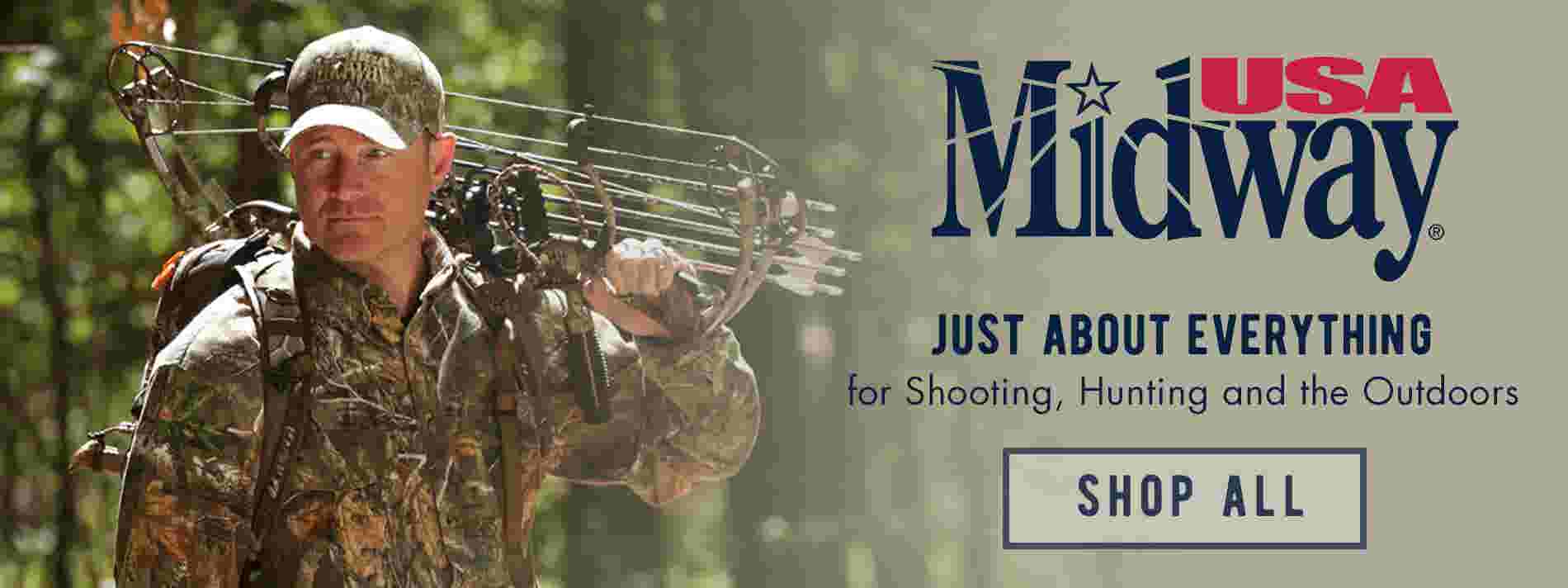 MidwayUSA | Gun Cleaning | Gun Safes & Storage - MidwayUSA