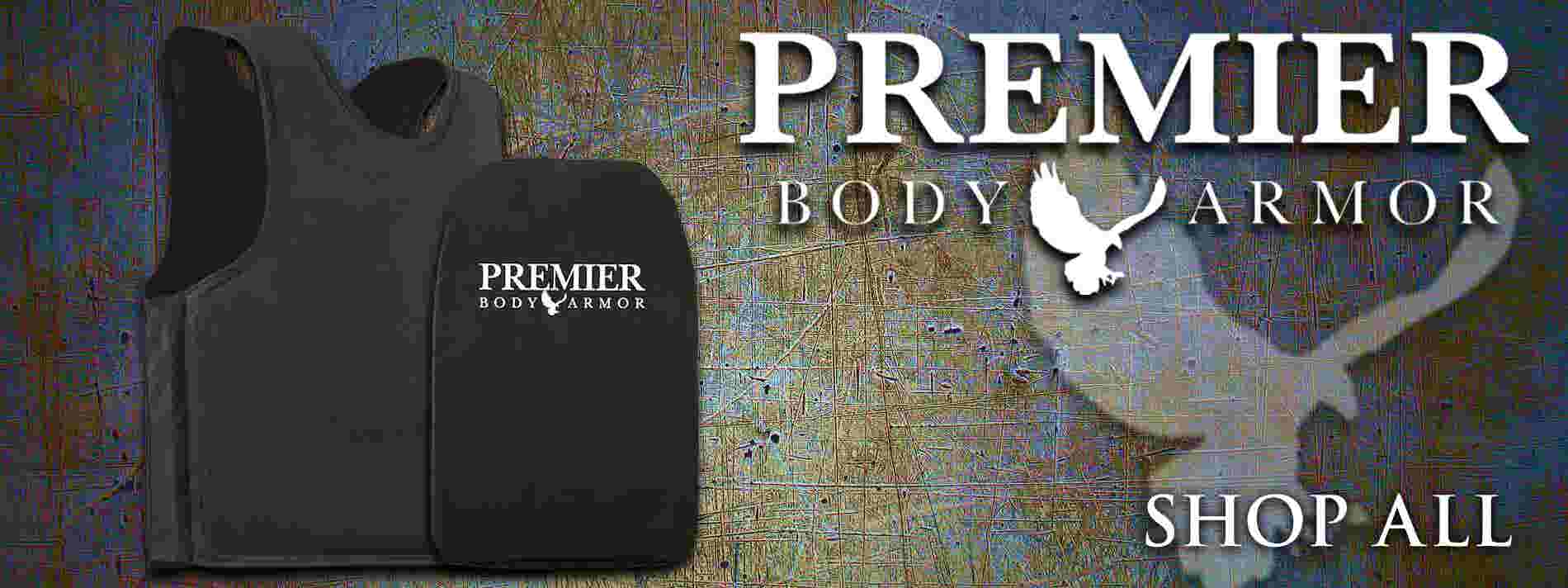 Premier Body Armor: Tactical Gear | MidwayUSA
