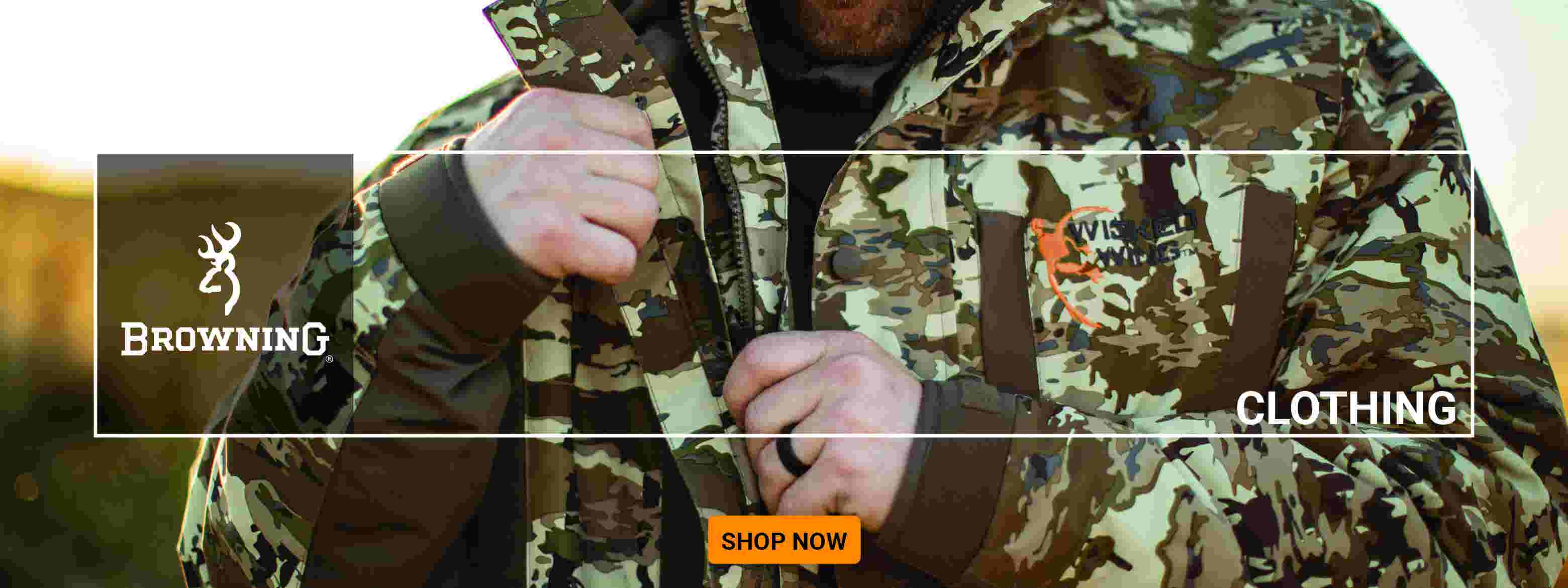 Browning | Gun Parts | Rifle Ammo | Rifles - MidwayUSA