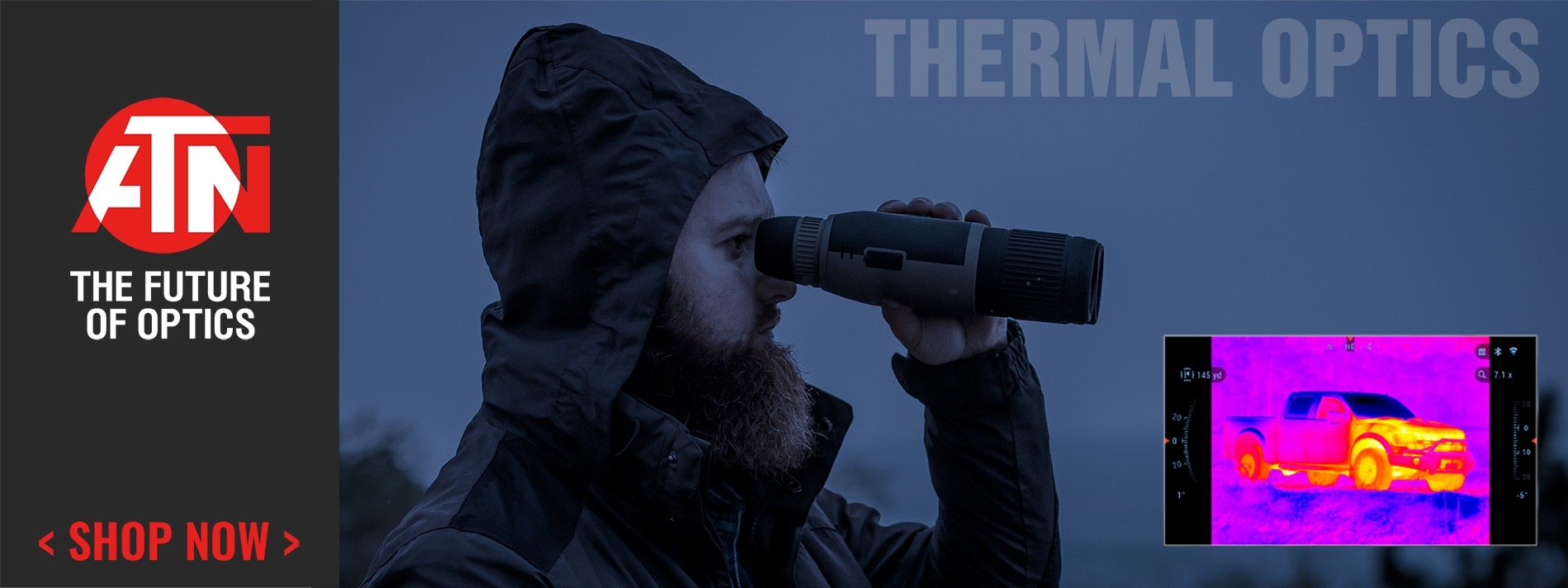 ATN | Rifle Scopes | Scope Bases & Mounts - MidwayUSA