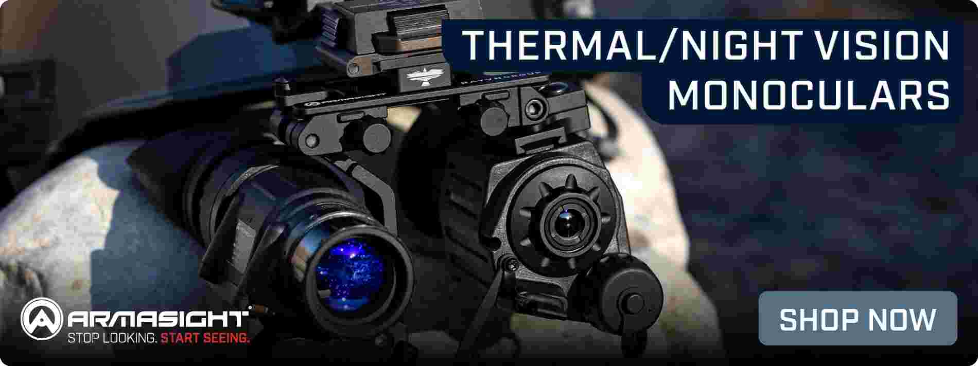 Armasight: Thermal Imaging, Night Vision | MidwayUSA