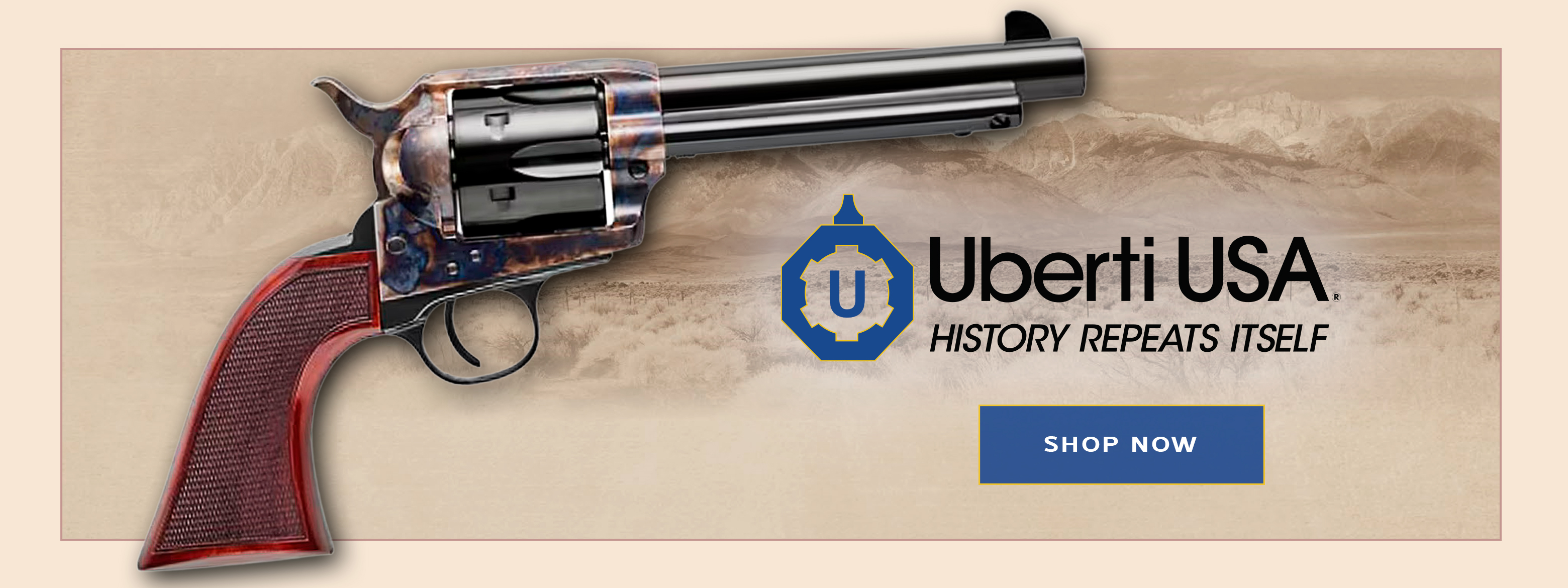 Uberti | Rifle Parts | Handguns | Handgun Parts - MidwayUSA