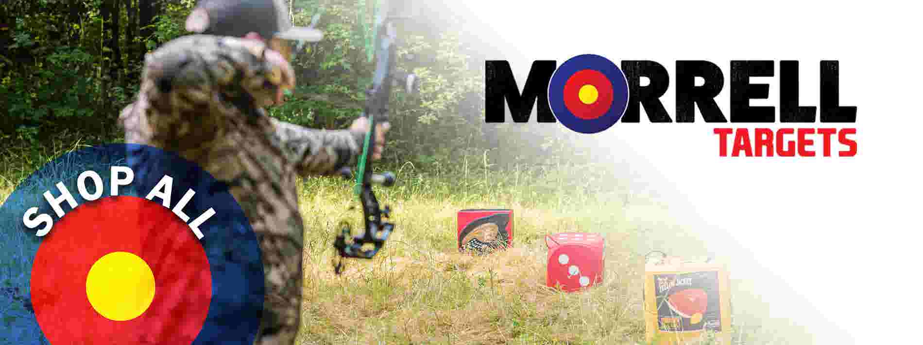 Morrell Targets: Archery | MidwayUSA