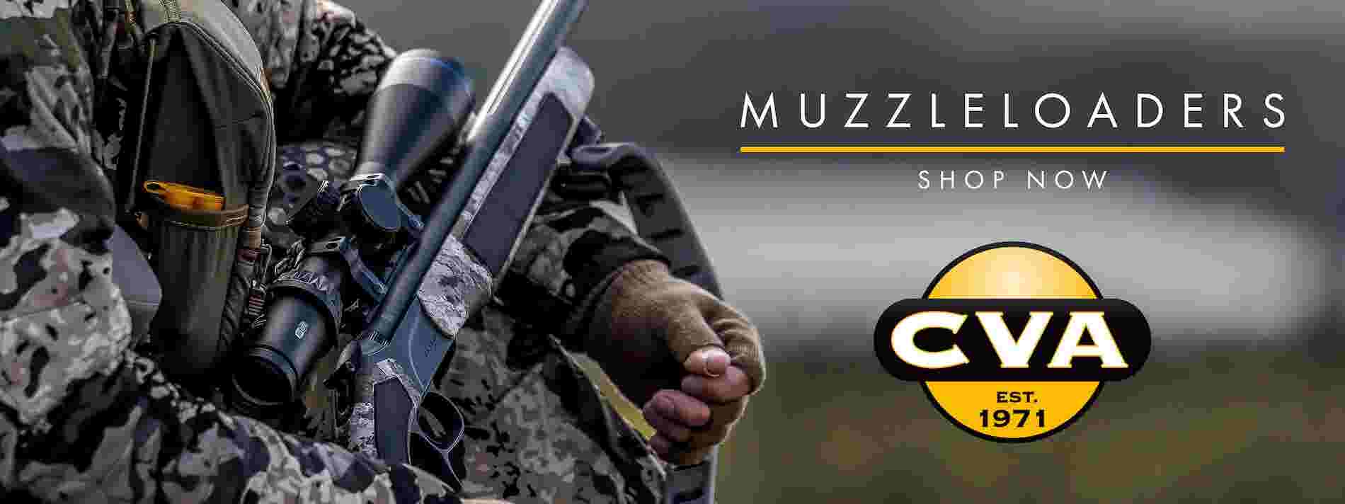 CVA Muzzleloaders | MidwayUSA