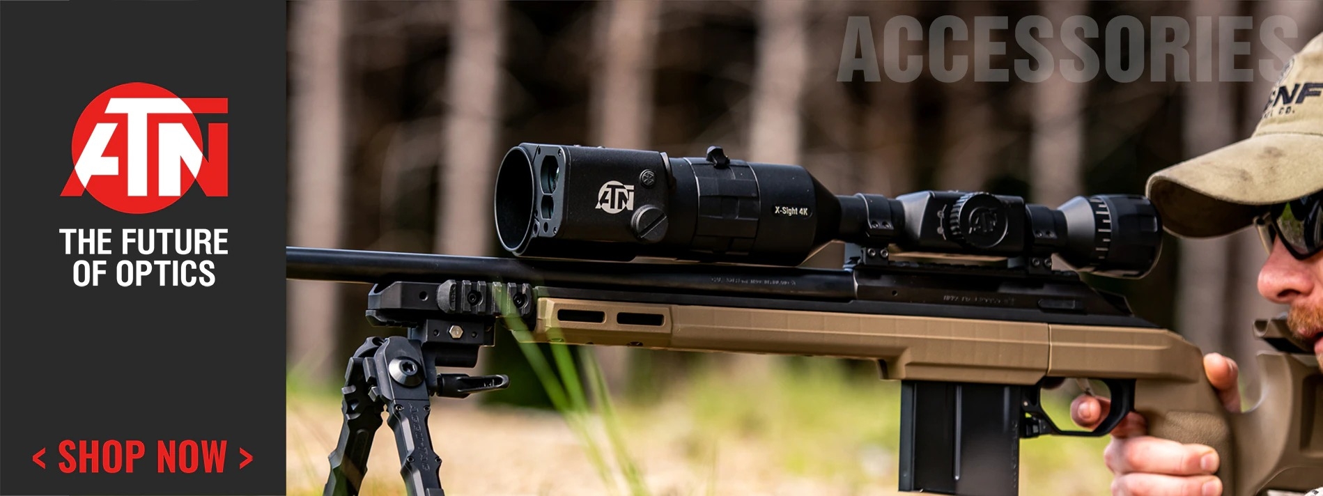 ATN | Rifle Scopes | Scope Bases & Mounts - MidwayUSA