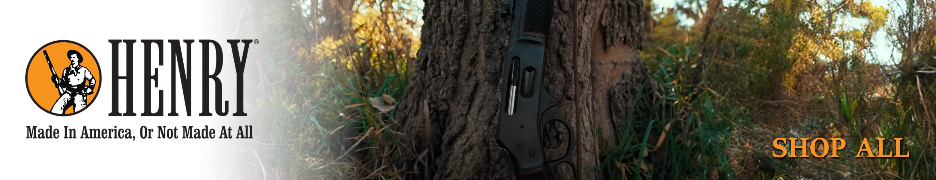 Henry: Gun Parts, Rifles, Handguns, Shotguns | MidwayUSA