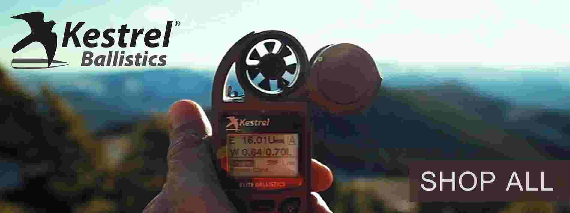 Kestrel: Range Gear | MidwayUSA