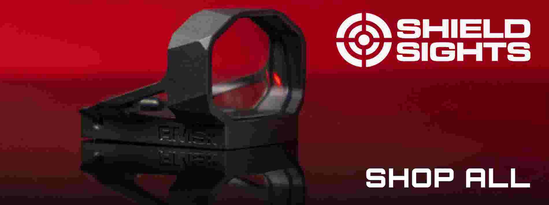 Shield Sights: Red Dot Sights | MidwayUSA
