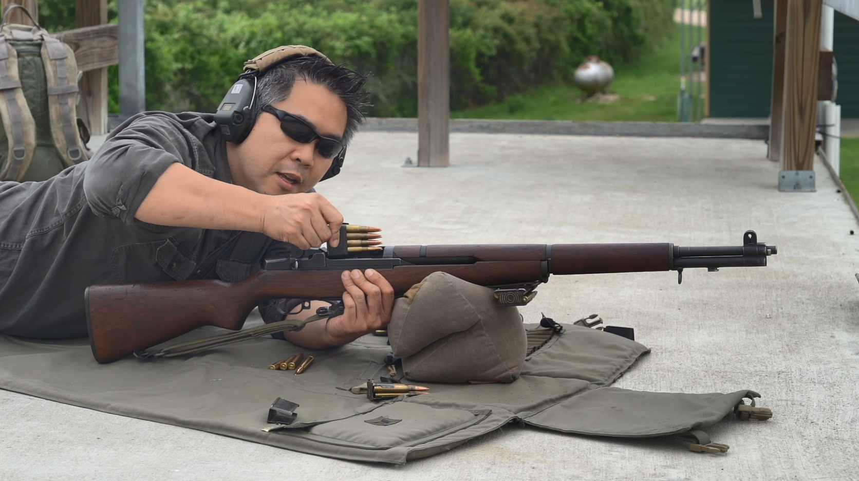 How Bad Is Garand Thumb at Ladonna Teal blog