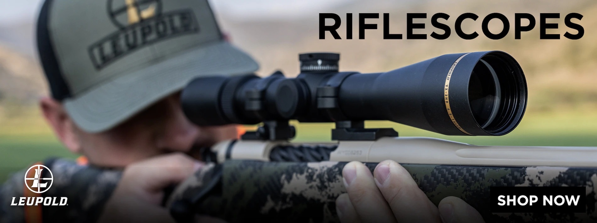 Leupold | Rifle Scopes | Red Dot Sights - MidwayUSA