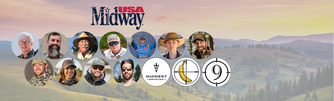Shop Shooting, Hunting, & Outdoor Products | MidwayUSA